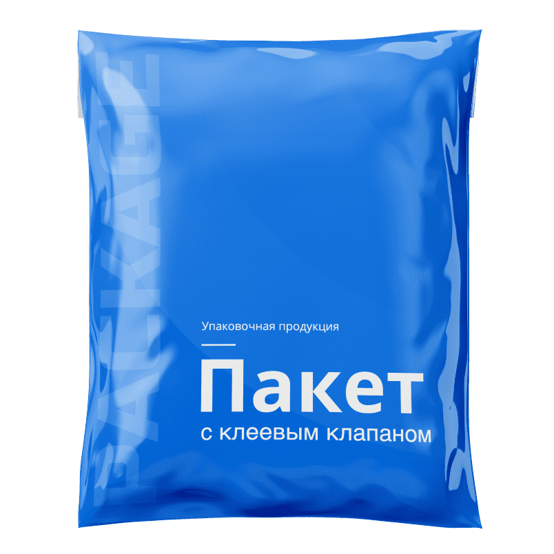 Glue flap bag | Urpack